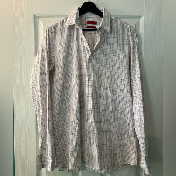 Hugo Boss | Shirts | Hugo Boss Slim Fit Button Down Shirt | Poshmark